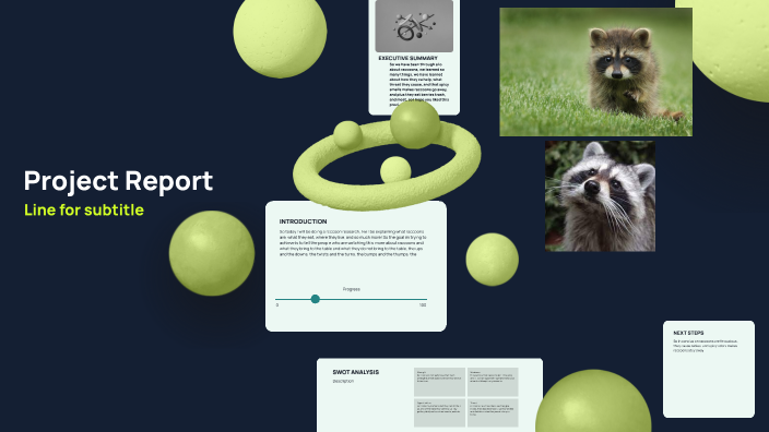 Raccoon Research by JEREMIAH JOHNSON on Prezi