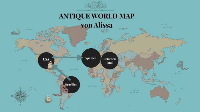 Weltreise by Alissa Saurer on Prezi