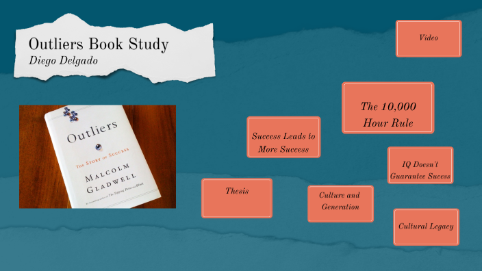 Outliers Book Study Project by DIEGO DELGADO RAMIREZ on Prezi