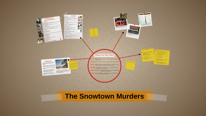 The Snowtown Murders by Bethany Smart on Prezi