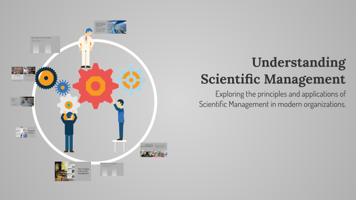 Understanding Scientific Management by Aleena Thomas on Prezi