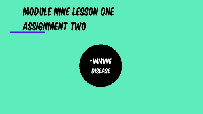 Module Nine Lesson One Assignment Two by Claudyne Eugene on Prezi