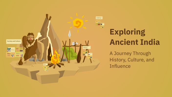 Exploring Ancient India by Santiago Fernandez González on Prezi