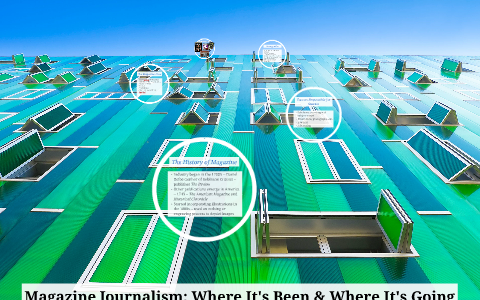 Magazine Journalism: Where It's Been & Where It's Going by Jennifer ...