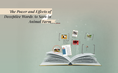 The Power of Word Deception As Seen in Animal Farm by James LoMonte on ...