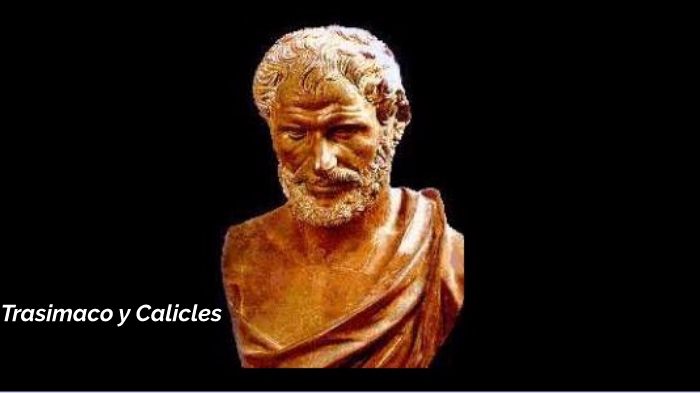 Trasímaco y Calicles by elba zurita on Prezi