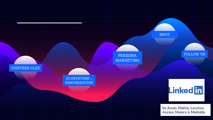 LINKEDIN by Mathilde Montel on Prezi