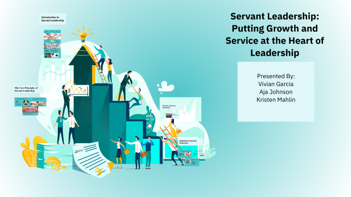 Servant Leadership Theory: Redefining Leadership for Growth and Service ...