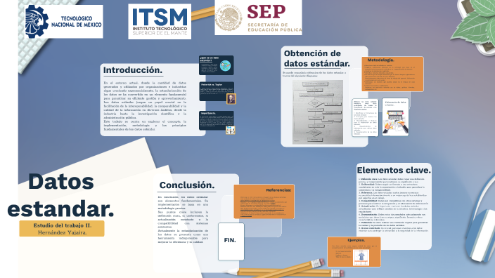 Datos estandar by yajaia hernandez on Prezi