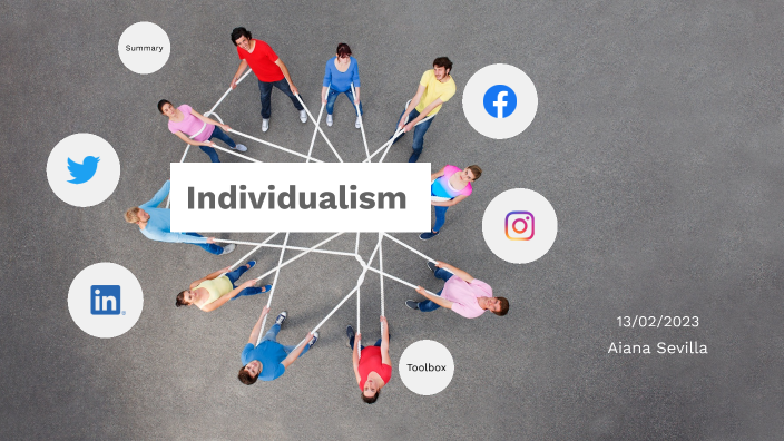 Individualism in Canada by Aiana S on Prezi