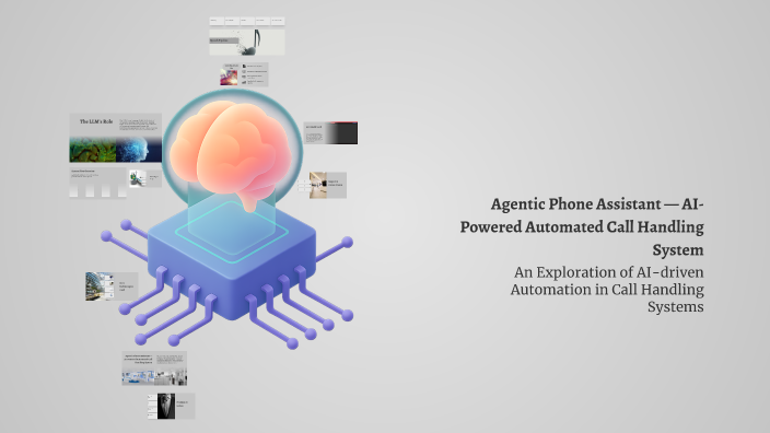 Agentic Phone Assistant — AI-Powered Automated Call Handling System by ...