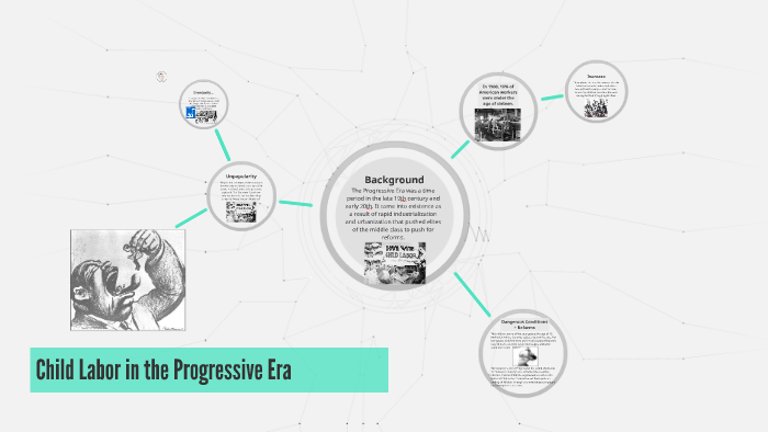 Child Labor in the Progressive Era by Caroline Park on Prezi