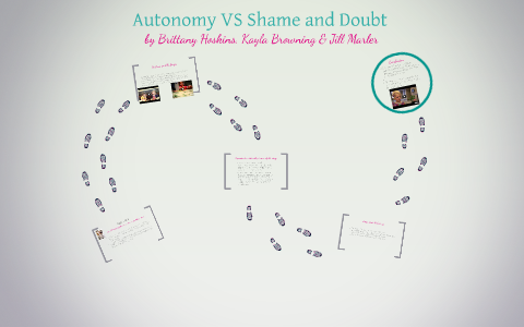 Autonomy VS Shame and Doubt by Jill Marler on Prezi