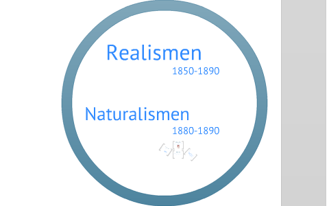 Realismen og Naturalismen by Christopher Olsen on Prezi