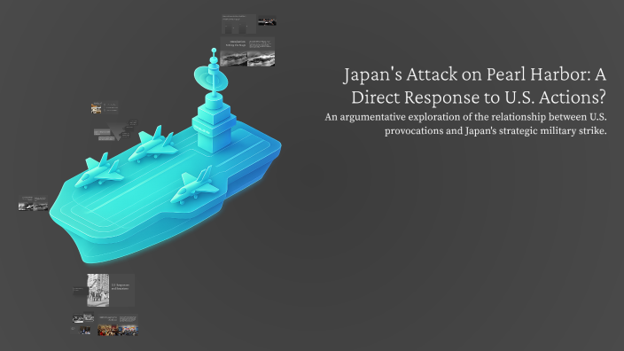 Japan's Attack on Pearl Harbor: A Direct Response to U.S. Actions? by ...