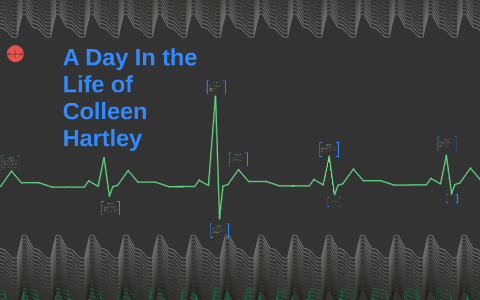 A Day In the Life of Colleen Hartley by Ashan Clark