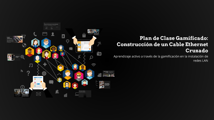 Plan de Clase Gamificado: Construcción de un Cable Ethernet Cruzado by ...