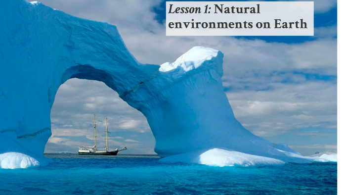 Natural environments on Earth by Nino Cervera on Prezi