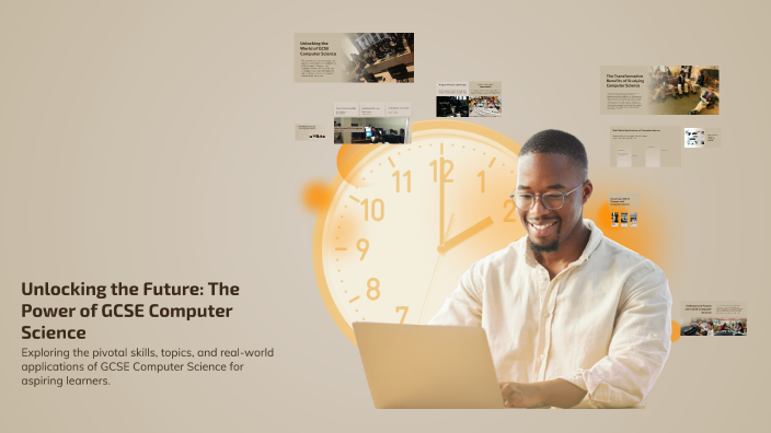 Unlocking the Future: The Power of GCSE Computer Science by Wallace Com ...