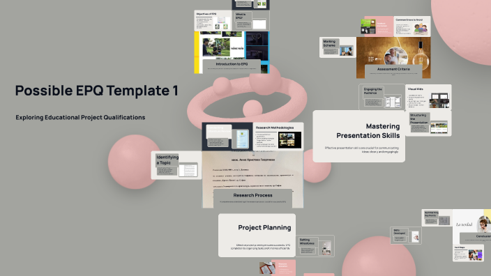 Possible EPQ Template 1 by Alexa Terblanche on Prezi