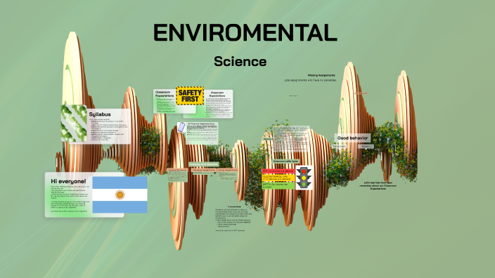 Environmental Science Expectations by Stefania Brisciese Viano on Prezi