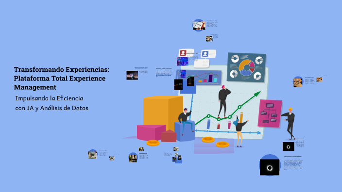 Transformando Experiencias: Plataforma Total Experience Management by paola romero on Prezi