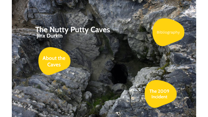 The Nutty Putty Caves by Jinx Durkin on Prezi