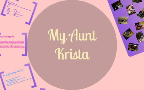 Krista - English ISP by Alaina Durocher on Prezi