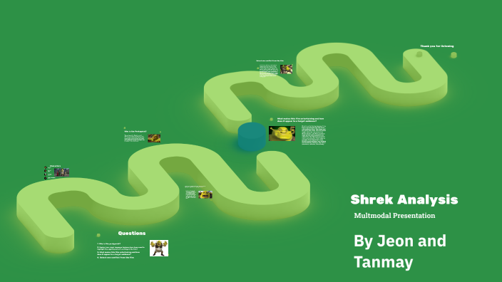 Shrek Analysis by jeon jebin on Prezi