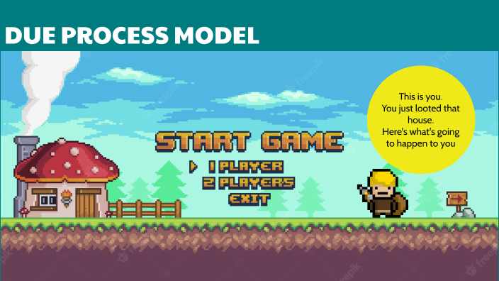 The Due Process of Law Model by Emily Coreson on Prezi