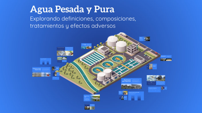 Agua Pesada y Pura by Ian Frías Perez on Prezi