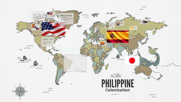 Philippine Colonization by Laira Lopez on Prezi