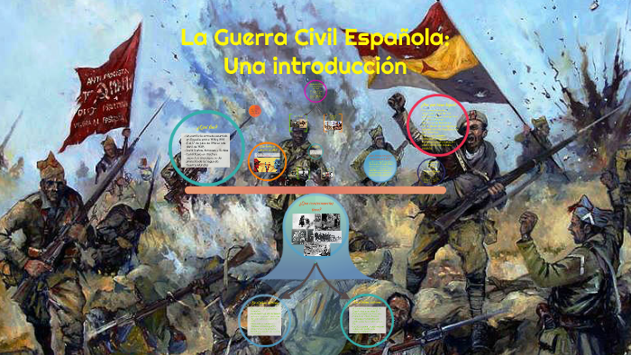 La Guerra Civil Española by Howth Mauser