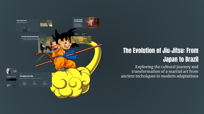 The Evolution of Jiu-Jitsu: From Japan to Brazil by Jottapeh 092 on Prezi
