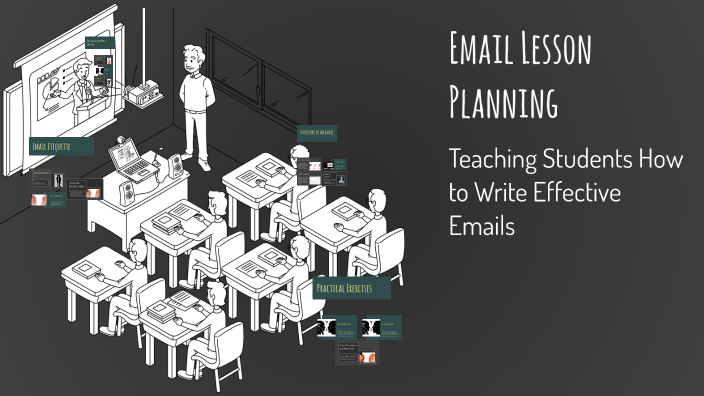 Email Lesson Planning by on Prezi