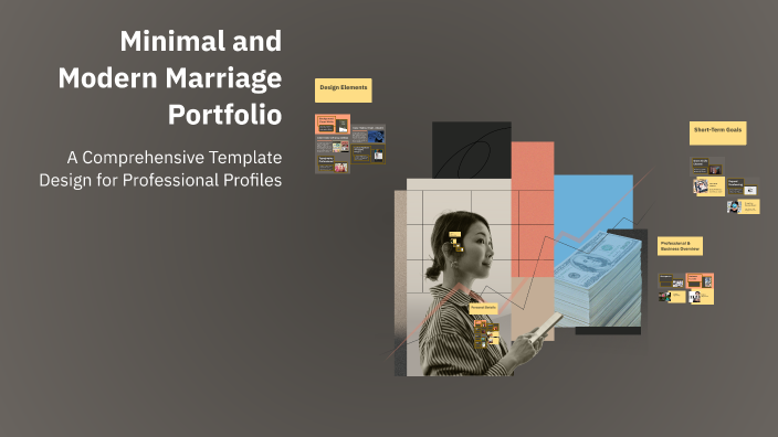 Minimal and Modern Marriage Portfolio by Anandkumar reddy on Prezi