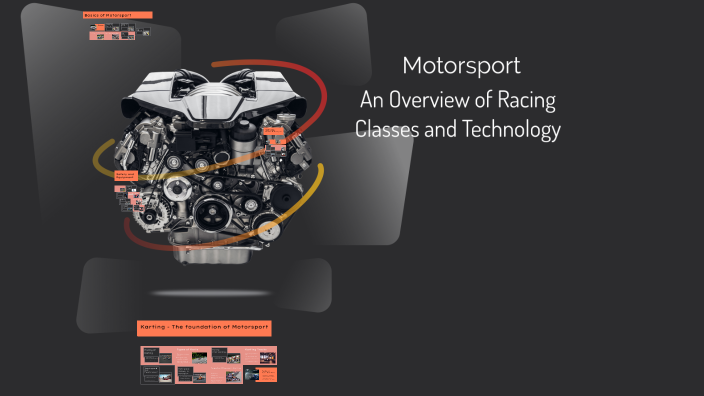Motorsport: An Overview of Racing Classes and Technology by Poyo on Prezi