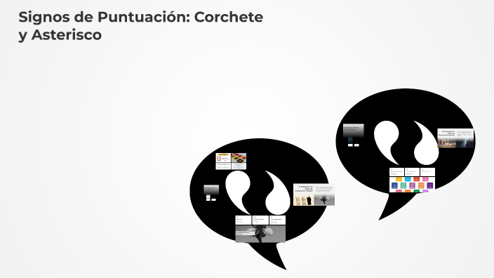 Signos de Puntuación: Corchete y Asterisco by Rootman Pejendino on Prezi