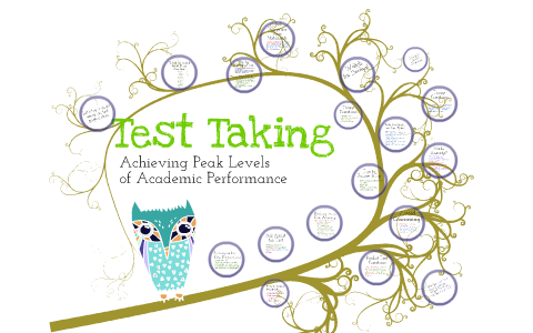 Achieving Peak Levels of Academic Performance by Helene Sheets on Prezi