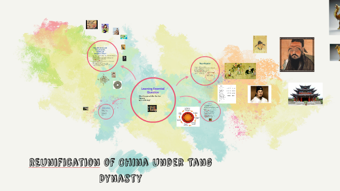 REunification of China under Tang Dynasty by Rebecca Sneed on Prezi