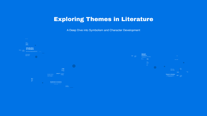 Exploring Themes in Literature by Gashbin Shorsh on Prezi