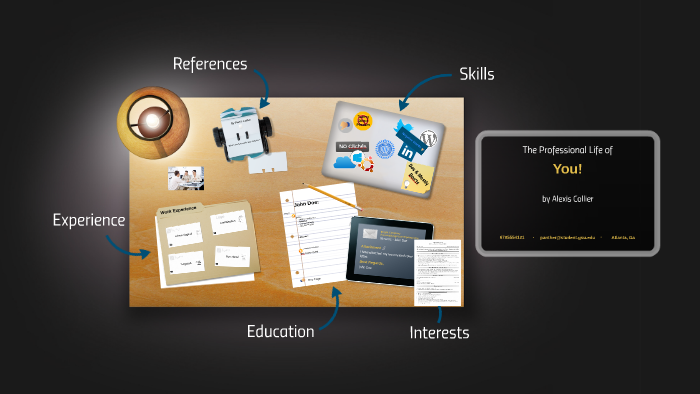 You by Alexis Collier on Prezi