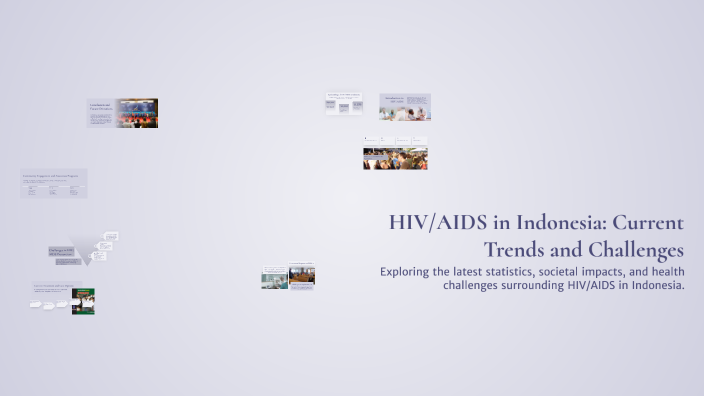 HIV/AIDS in Indonesia: Current Trends and Challenges by Eko Darmawan on ...