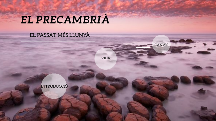 El precambrià by Hasnae Ahmidayi on Prezi