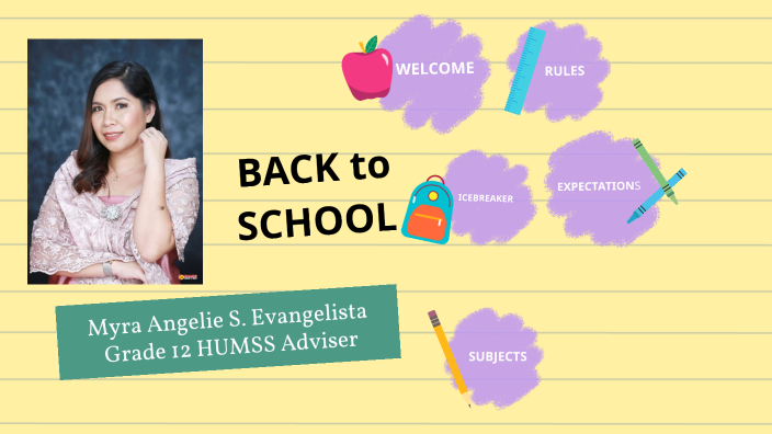 welcome to second semester by MYRA ANGELIE EVANGELISTA on Prezi