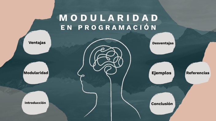 Uso del modularidad dentro de un programa by Vanessa Flores on Prezi