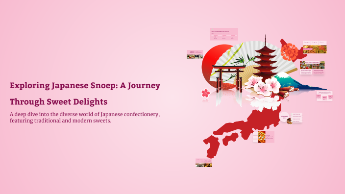 Exploring Japanese Snoep: A Journey Through Sweet Delights by abdullah ...