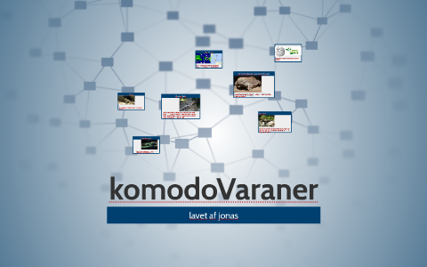 Varaner by jonas Raundahl on Prezi