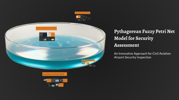 Pythagorean Fuzzy Petri Net Model for Security Assessment by A M on Prezi