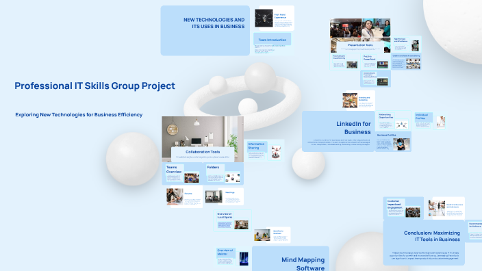 Professional IT Skills Group Project by ANDREA PORTER on Prezi